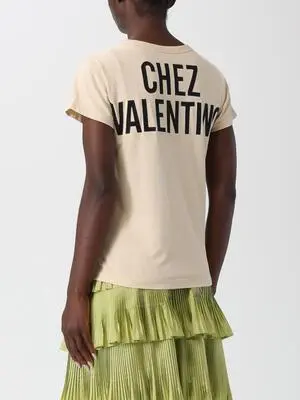 Valentino Garavani Printed Cotton T-shirt - No