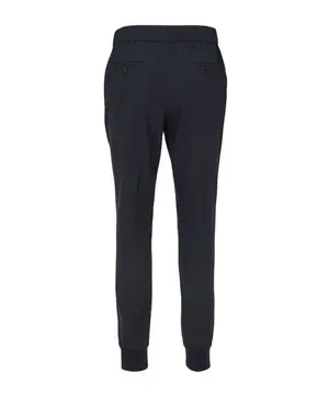 WOOYOUNGMI Belt Loop Casual Pants