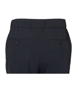 WOOYOUNGMI Belt Loop Casual Pants
