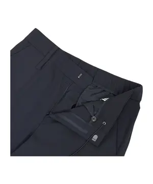WOOYOUNGMI Belt Loop Casual Pants