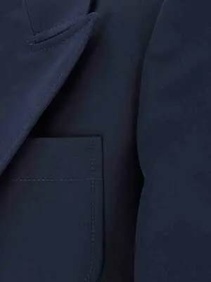 Gucci Double-breasted Jacket With Gold-tone Buttons