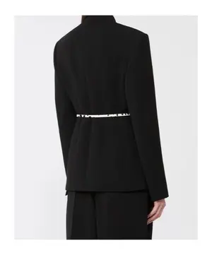 Max Mara Quinoa Belted Jacket