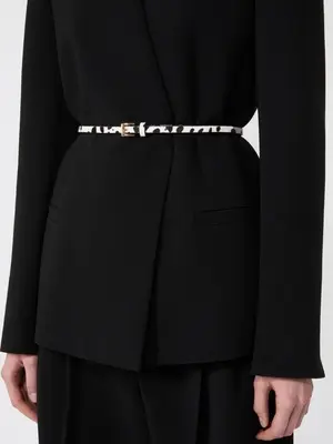 Max Mara Quinoa Belted Jacket