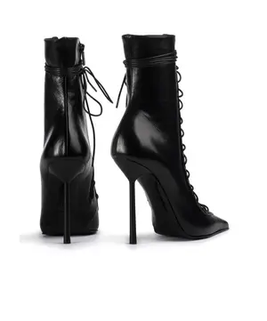 LE SILLA Colette Ankle Boots