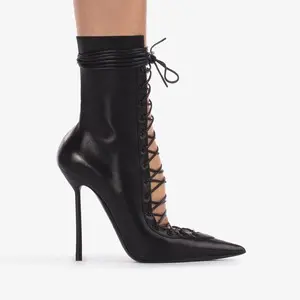 LE SILLA Colette Ankle Boots