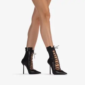 LE SILLA Colette Ankle Boots