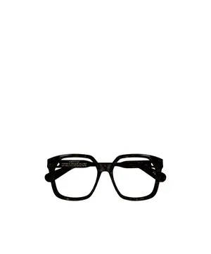 Chloé Eyewear Square-frame Glasses - Black