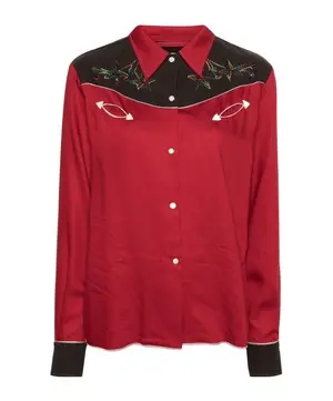 Bode T-shirt Shirts For Women