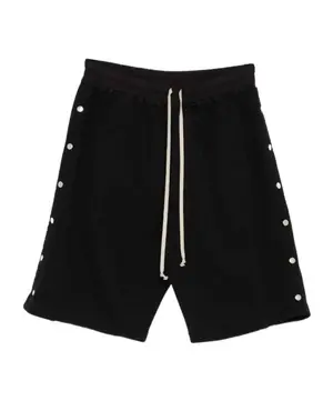Rick Owens Wide Pusher Shorts