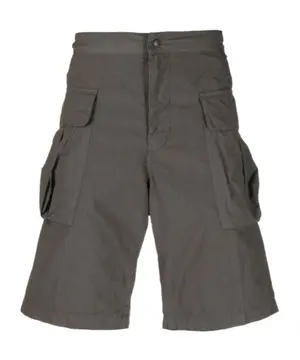 Aspesi Workwear Bermuda Shorts