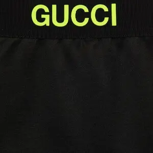 Gucci Logo-print Waistband Leggings