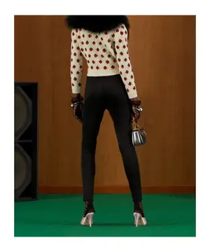 Gucci Logo-print Waistband Leggings