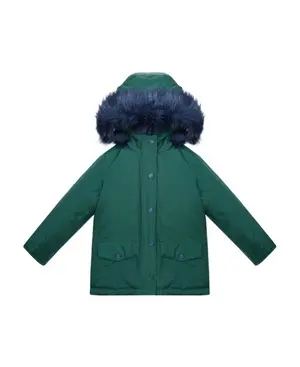 Kenzo Logo Coats For Women