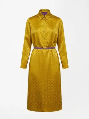 Gucci Belted Dresses