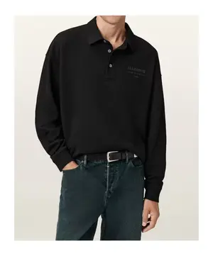 ALLSAINTS Underground Zip Sweatshirt