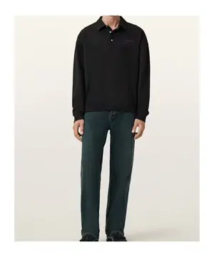 ALLSAINTS Underground Zip Sweatshirt