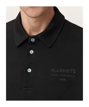 ALLSAINTS Underground Zip Sweatshirt