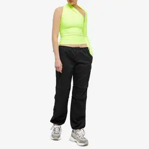 1017 Alyx 9sm Logo Single-sleeve Long-sleeve T-shirt - Yellow