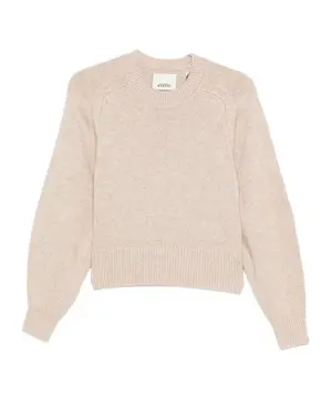 Isabel Marant Étoile Balloon Sleeve Sweater