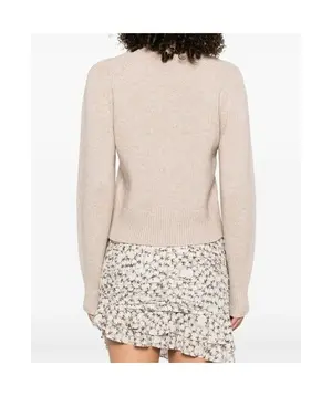 Isabel Marant Étoile Balloon Sleeve Sweater