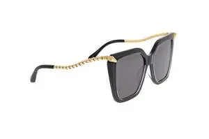 BVLGARI Butterfly Frame Sunglasses