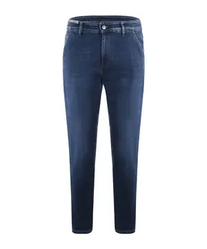 Pt Torino Full Length Jeans For Men