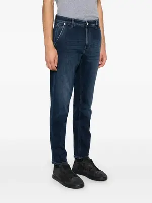 PT TORINO Straight-leg Jeans - Blue