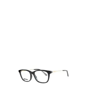 JIMMY CHOO Square Full Rim Eyeglasses
