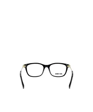 JIMMY CHOO Square Full Rim Eyeglasses