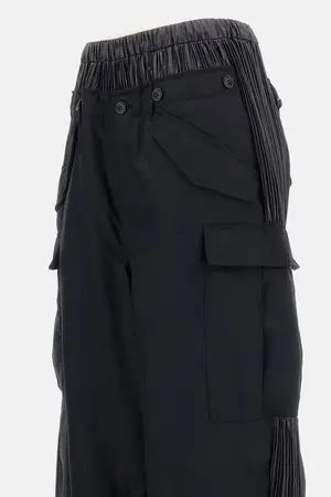 Junya Watanabe Wide Leg Trousers