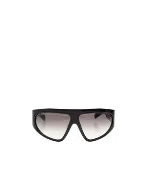 Balmain B-escape Geometric Frame Sunglasses - Black