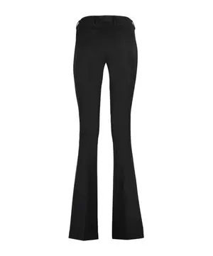 PT TORINO Flared Tailored Pants