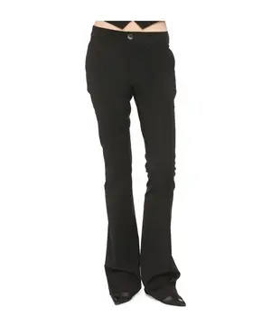 PT TORINO Flared Tailored Pants