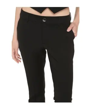 PT TORINO Flared Tailored Pants