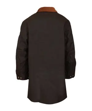 Barbour X Paul Smith Loves Beeston Waxed Jacket