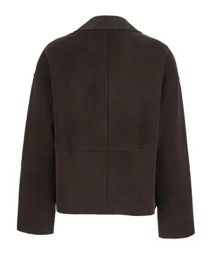 P.a.r.o.s.h Long Sleeve Casual Jacket