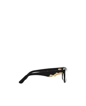 Dolce & Gabbana Square Frame Eyeglasses
