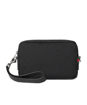 Gucci Gucci GG Small Crossbody Bag Black