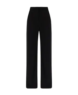 Dries Van Noten Straight Leg Casual Pants
