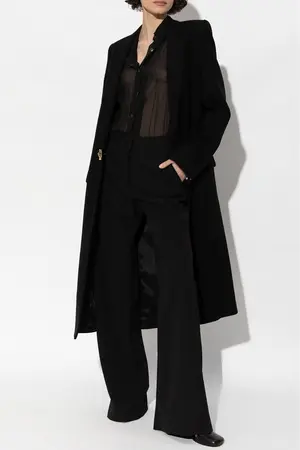 Dries Van Noten Straight Leg Casual Pants