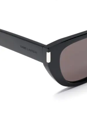 Saint Laurent Square Frame Sunglasses