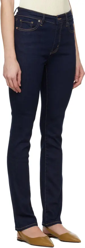FRAME Belt Loop Jeans