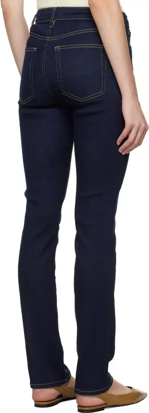 FRAME Belt Loop Jeans