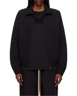 Fear Of God Zip-up Track Jacket