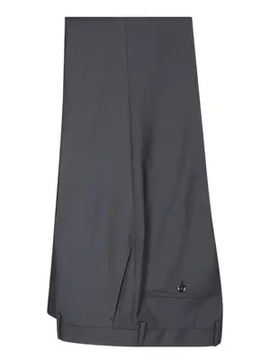 LARDINI Single Breasted Two-piece Suit - Black