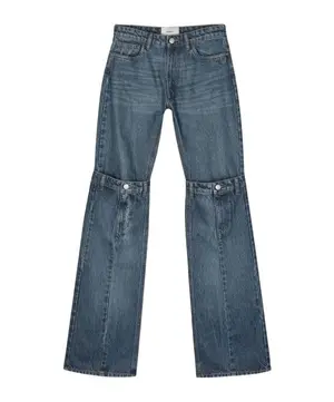 Coperni Belt Ring Jeans