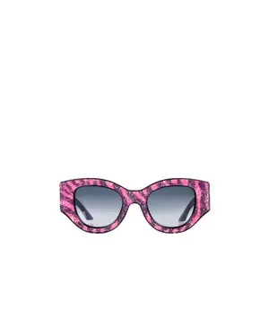 Anna-Karin Karlsson Cat Eye Sunglasses - Multicolor