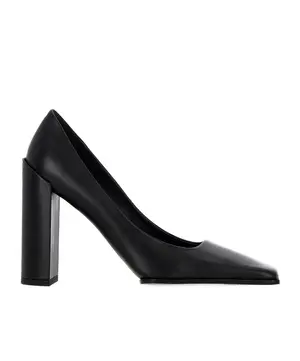 Alaïa High Heel Square Toe Pumps