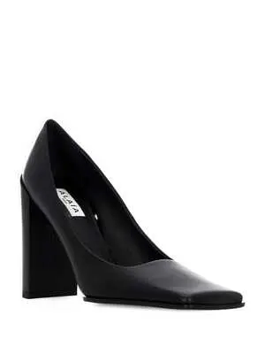 Alaïa High Heel Square Toe Pumps