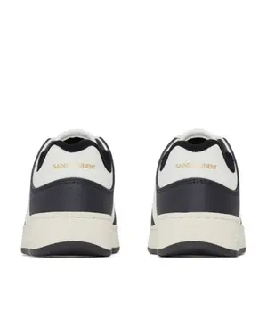 Saint Laurent Sl/61 Low-top Sneakers